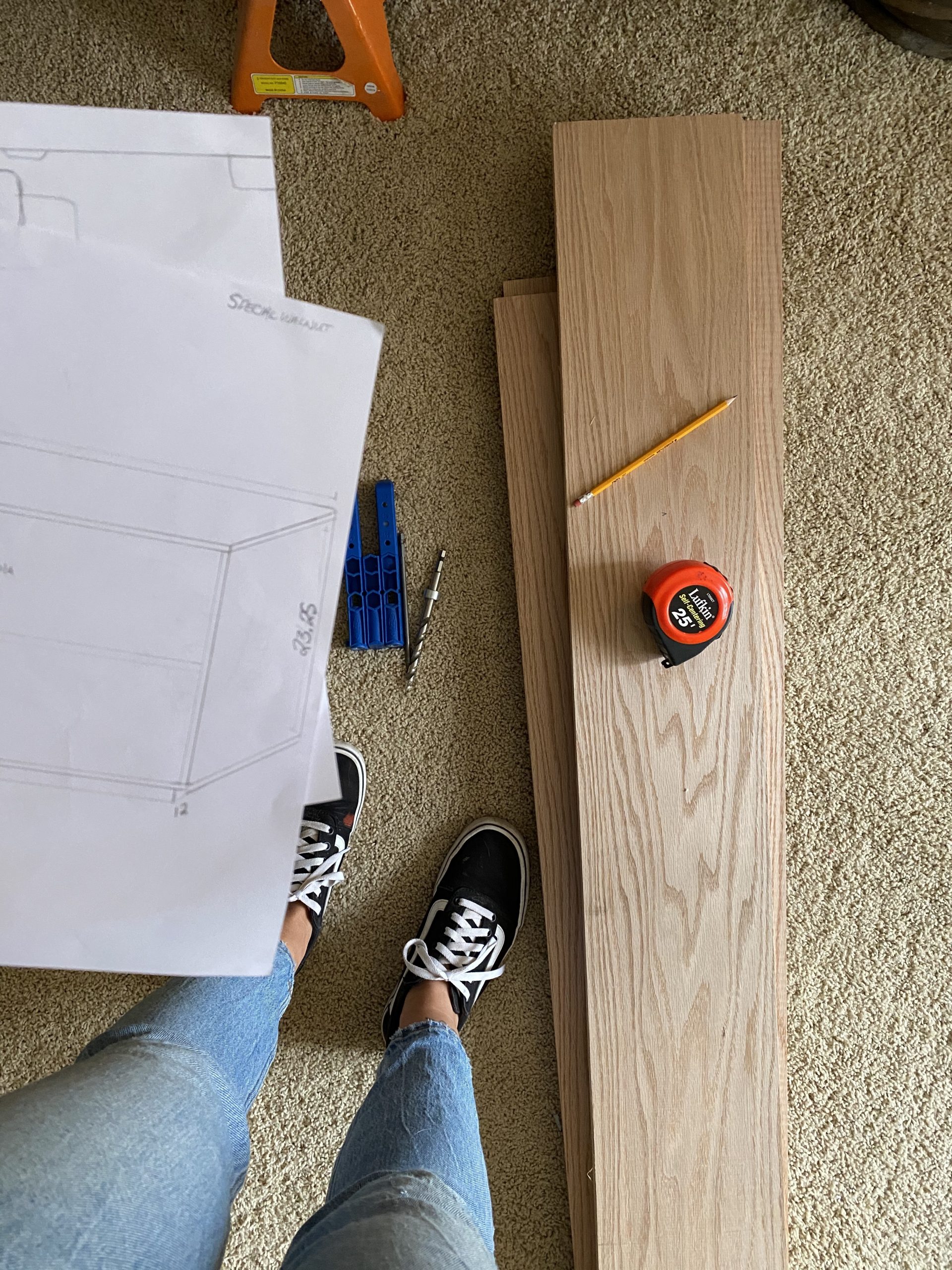 DIY Dresser AKA Big Poppa - Cass Makes Home