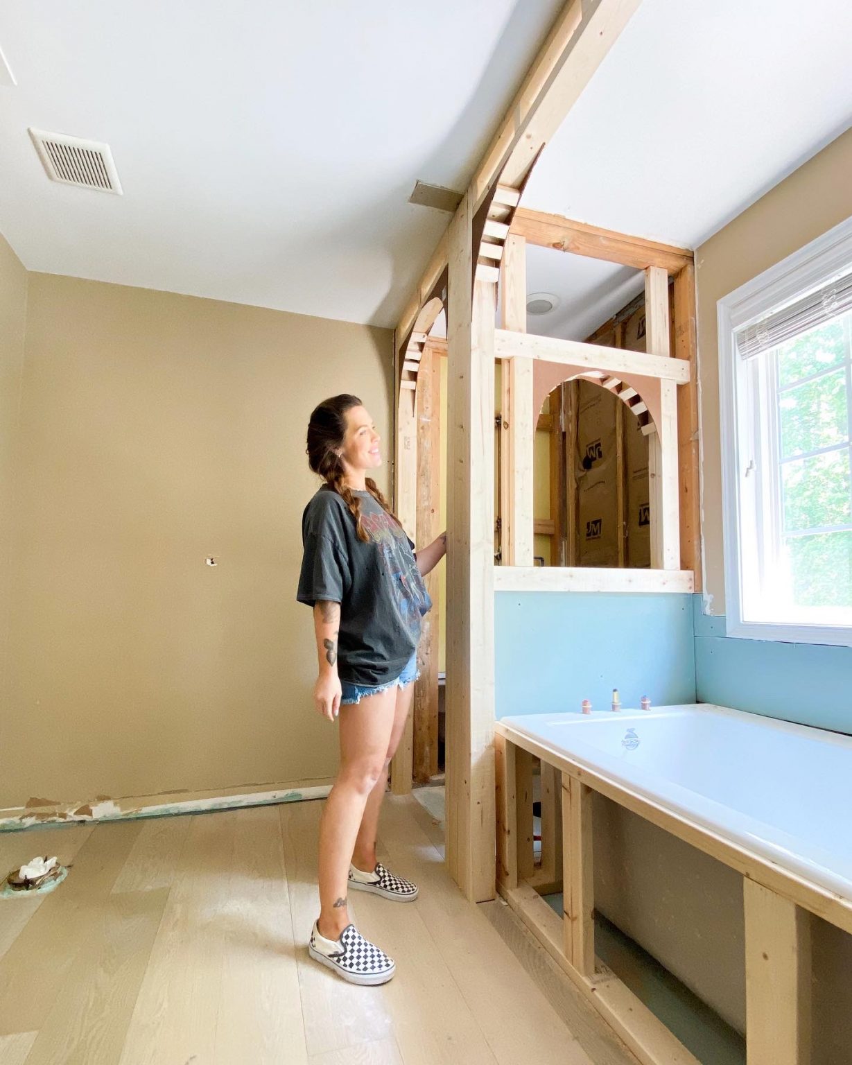Room Renovations of 2021 - Cass Makes Home
