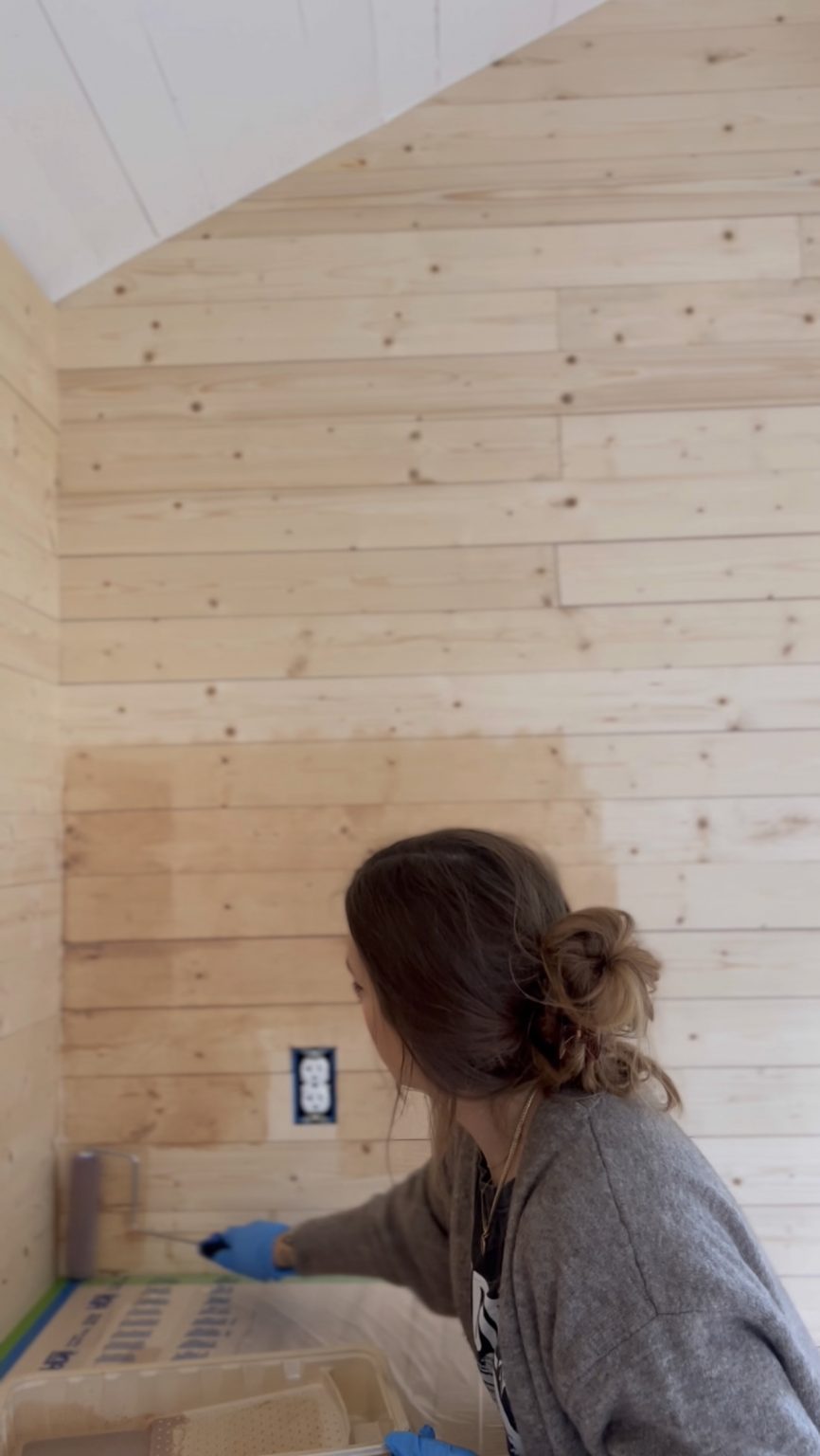 My Tuff Shed Workshop - Phase Two - Cass Makes Home