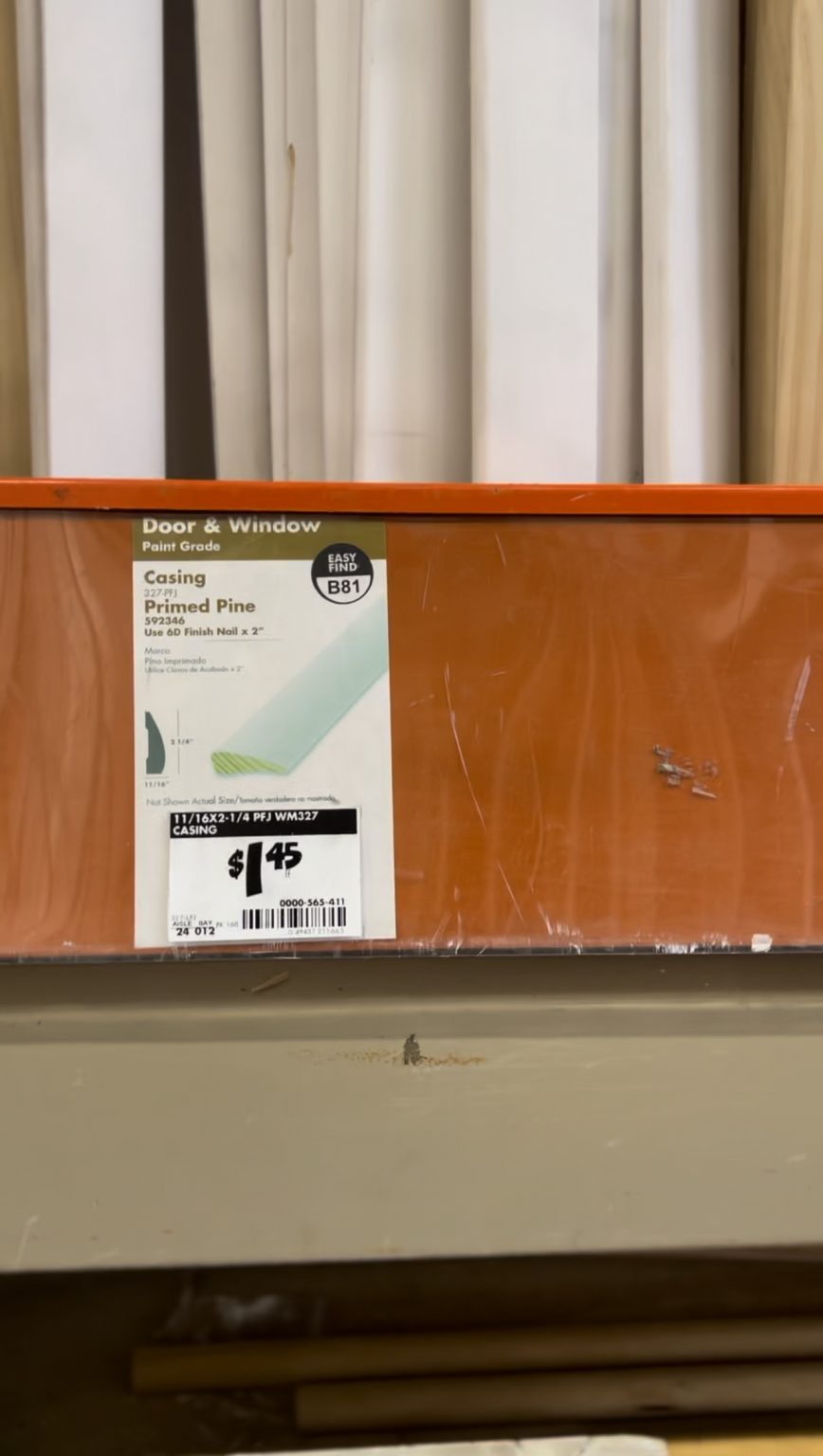 DIY Frame TV Tutorial - Updated Version - Cass Makes Home