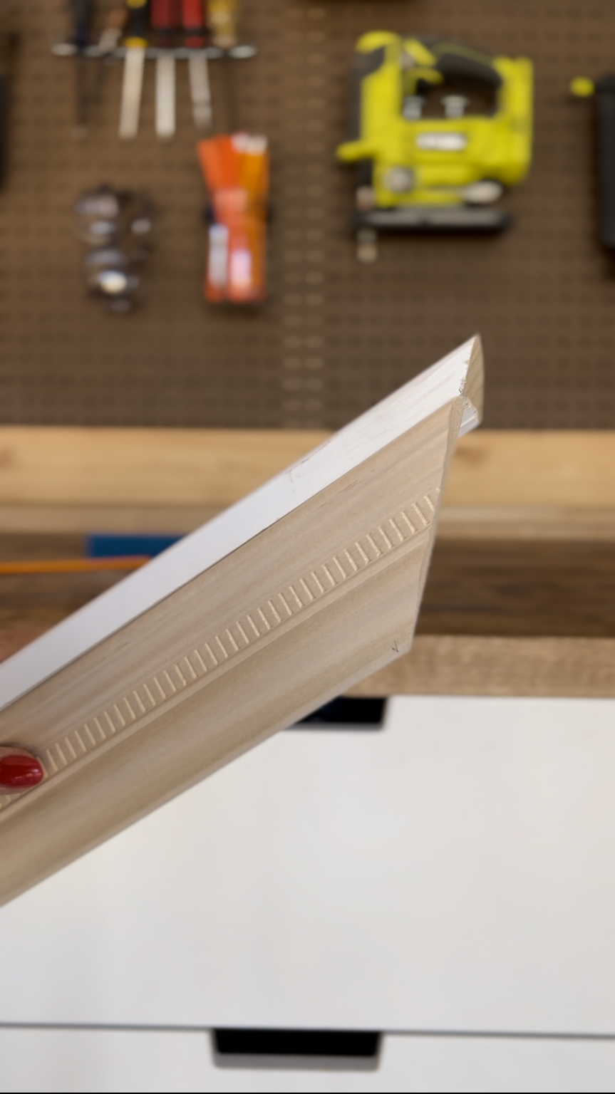 DIY Frame TV Tutorial - Updated Version - Cass Makes Home