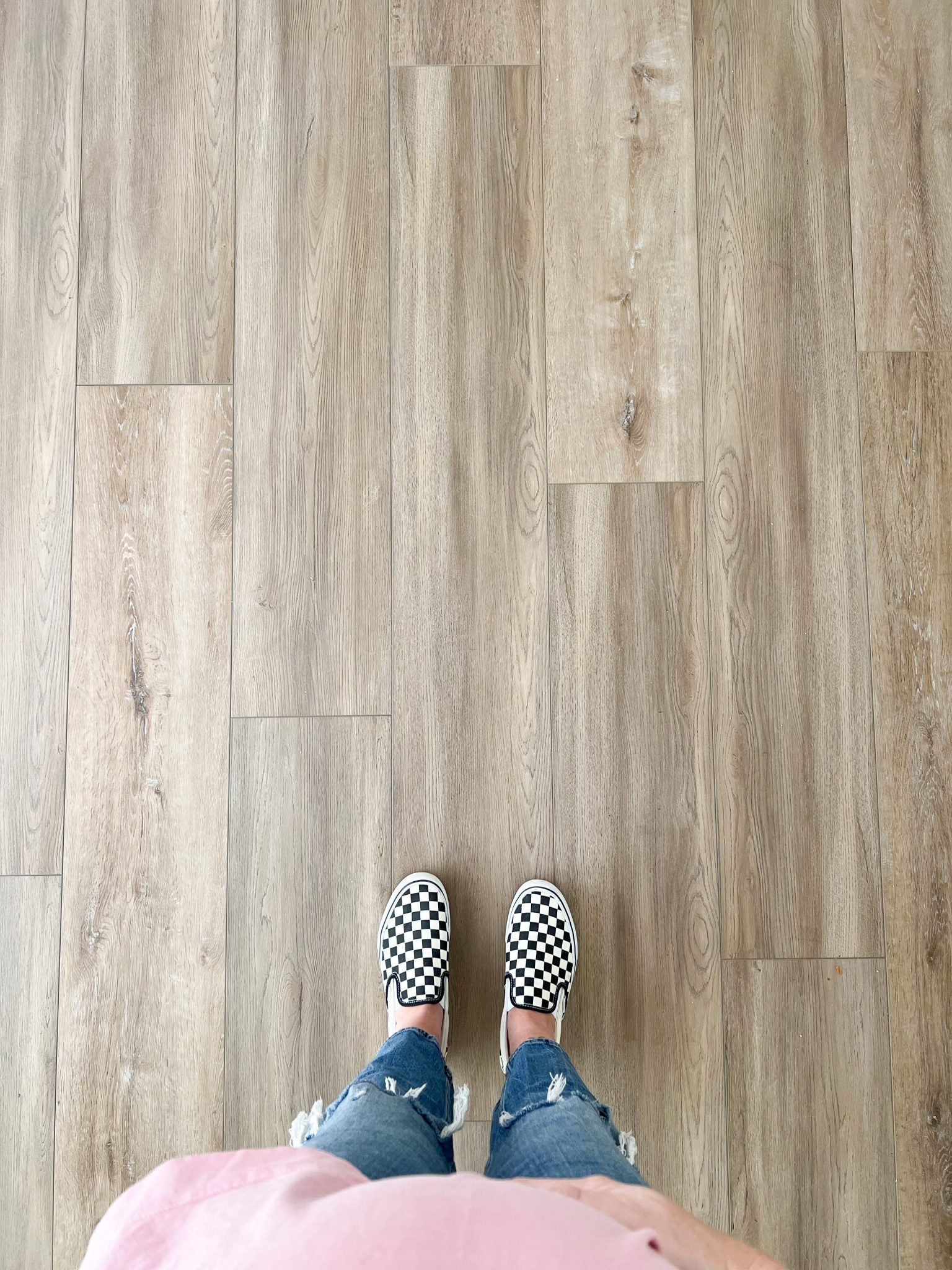 BASEMENT RENOVATION - FLOORING - Cass Makes Home