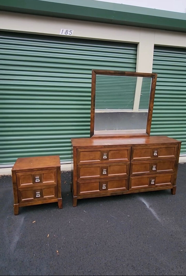 DIY Second Hand Dresser - Cass Makes Home
