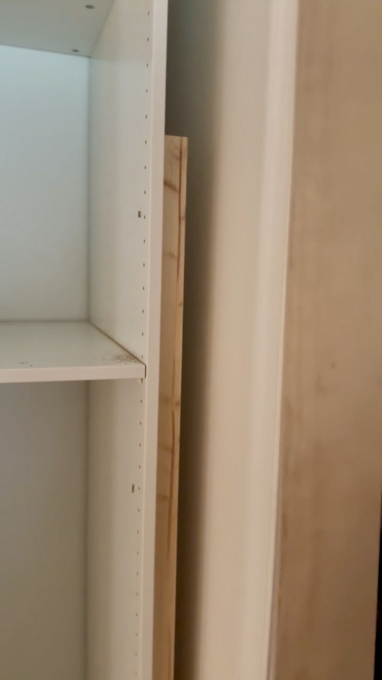 Basement Built Ins - Cabinet Assembly - Cass Makes Home
