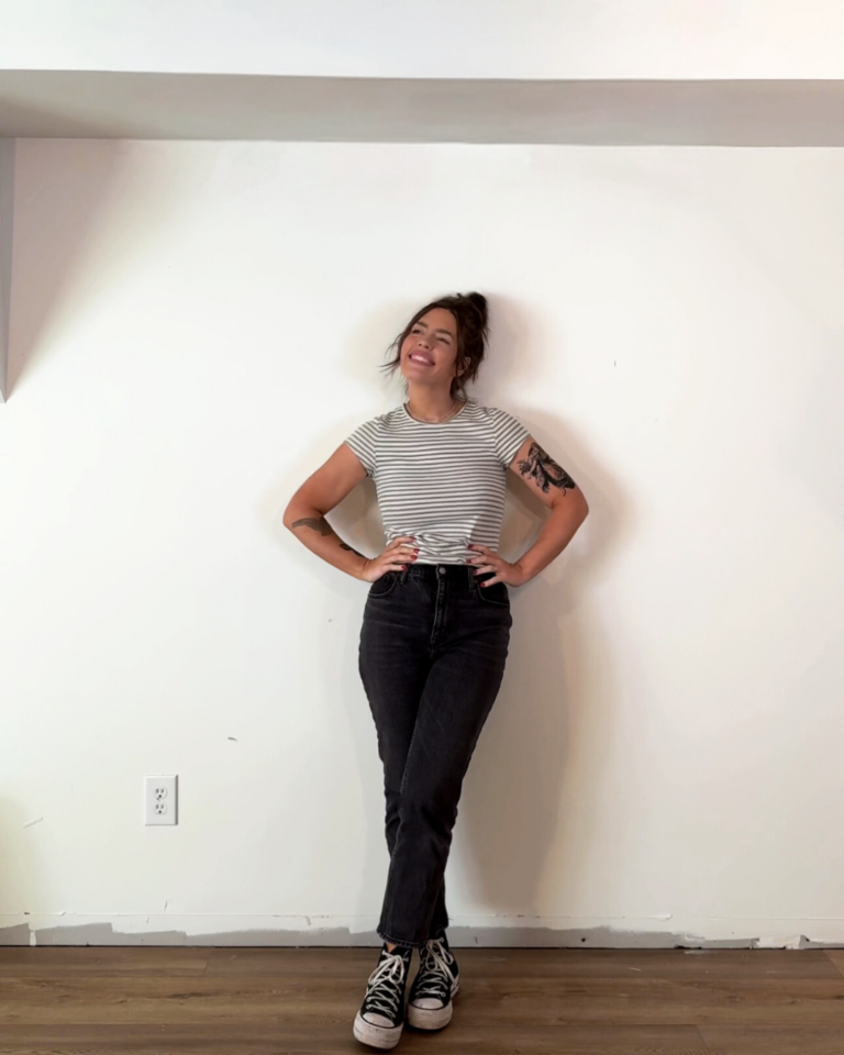 Basement Built Ins - Cabinet Assembly - Cass Makes Home