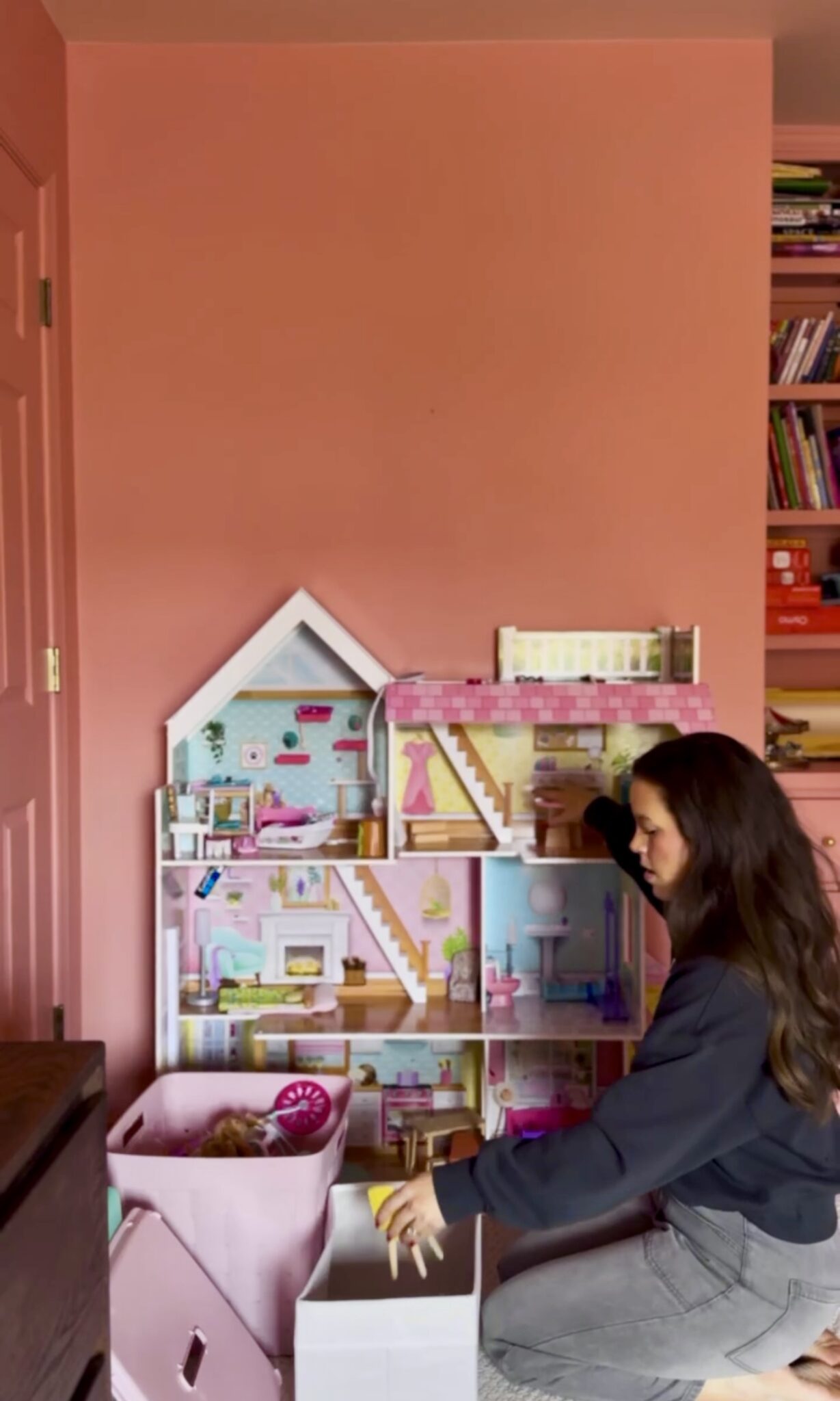 DIY Mouse House - Cass Makes Home