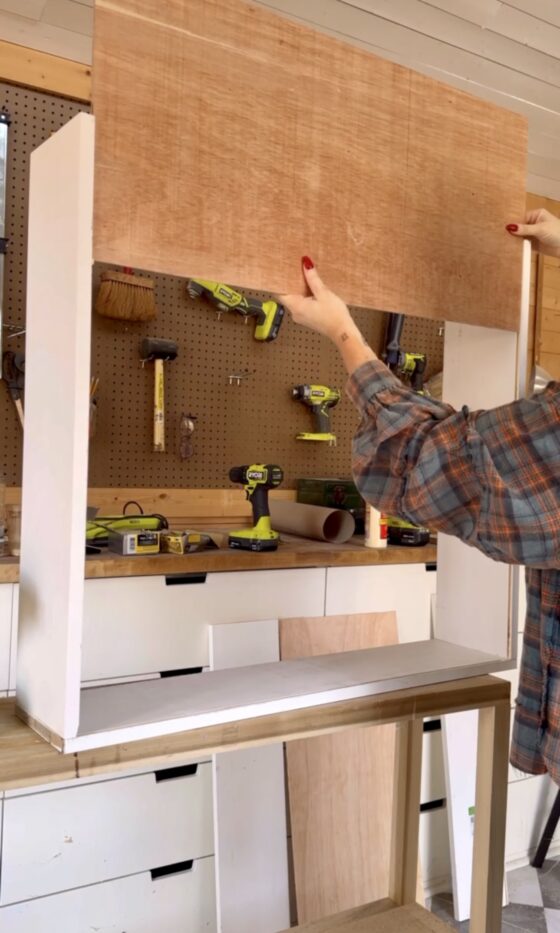 DIY Mouse House - Cass Makes Home