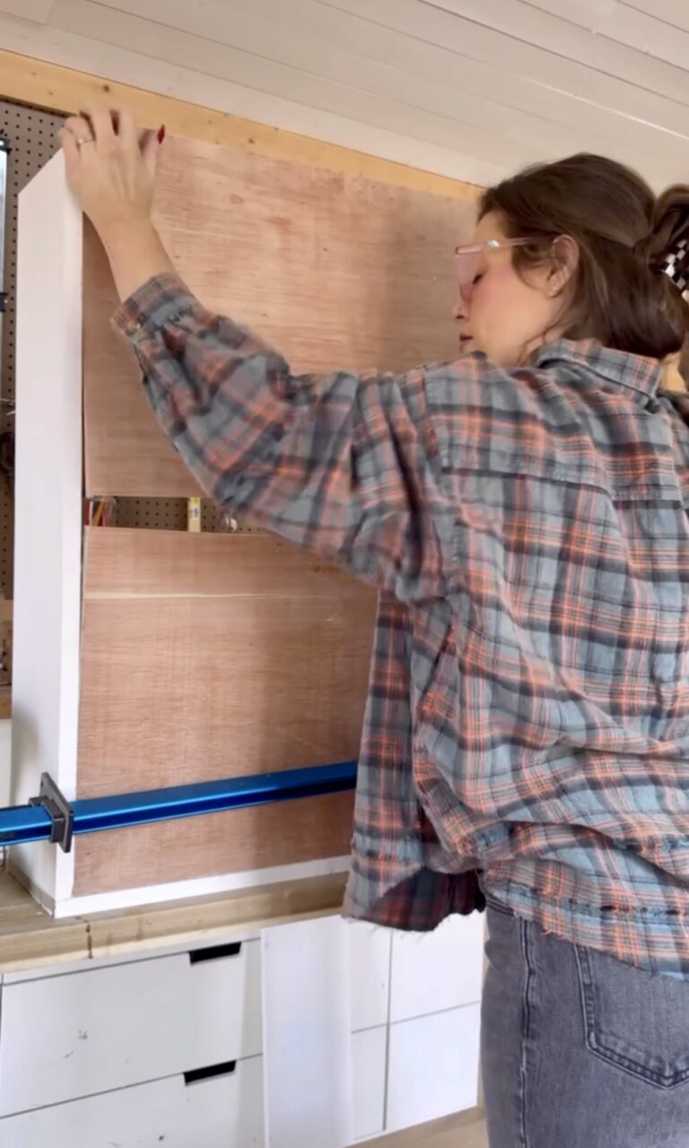 DIY Mouse House - Cass Makes Home