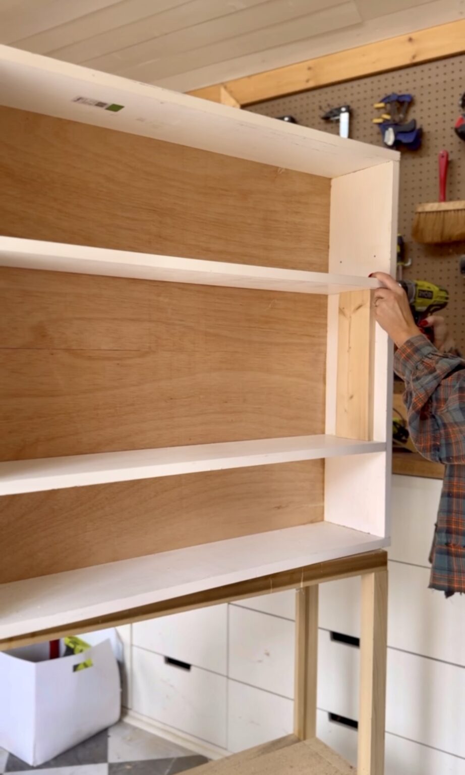 DIY Mouse House - Cass Makes Home